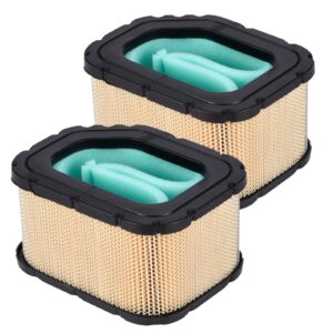 hifrom (pack of 2 063-8080-00 air filter pre cleaner compatible with bad boy zt czt mowers with kohler engine 2013 & older 27 hp