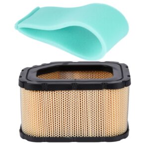 HIFROM (Pack of 2 063-8080-00 Air Filter Pre Cleaner Compatible with Bad Boy ZT CZT Mowers with Kohler Engine 2013 & Older 27 HP