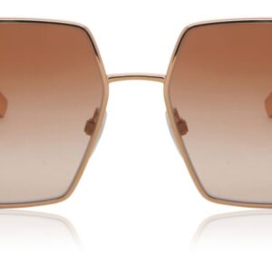 BURBERRY Sunglasses BE 3133 133713 Daphne Rose Gold Gradient Pink