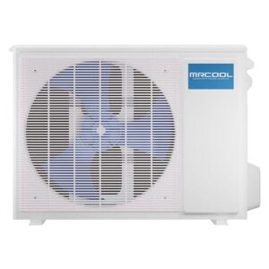 Mrcool DIY 12K BTU 4th Gen Energy Star Ductless Mini-Split Air Conditioner