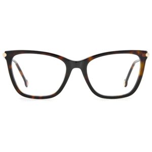 Carolina Herrera CH 0028 Havana 53/18/145 women Eyewear Frame