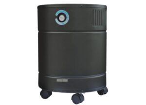 allerair airmedic pro 6 plus vocarb 560 cfm air purifier - black