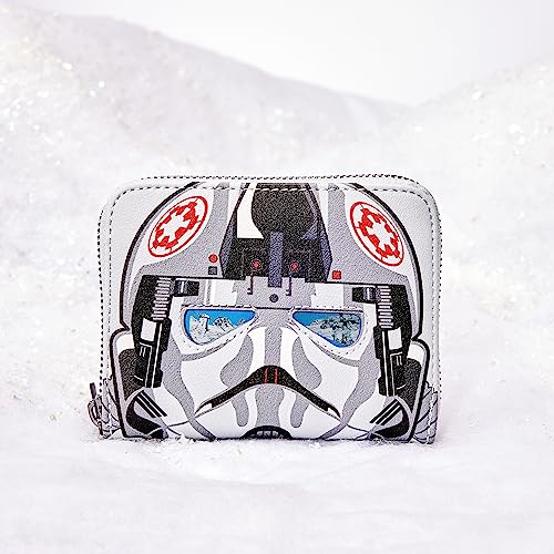 Loungefly Star Wars: at-at Lenticular Wallet, Summer Convention Exclusive