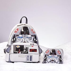 Loungefly Star Wars: at-at Lenticular Wallet, Summer Convention Exclusive