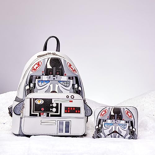 Loungefly Star Wars: at-at Lenticular Wallet, Summer Convention Exclusive