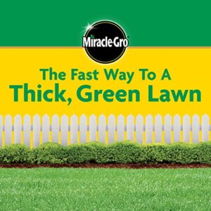 Miracle-Gro Water Soluble Lawn Food - Fertilizer for All Grass Types, Feeds Up to 7,200 sq. ft.