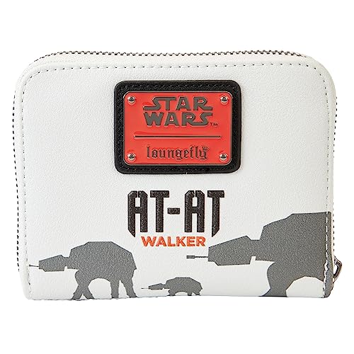 Loungefly Star Wars: at-at Lenticular Wallet, Summer Convention Exclusive