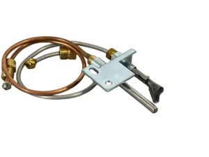 pellethead suburban 161156 rv camper water heater propane pilot burner assembly compatiable with models sw6p, sw6pe, sw6pr, sw6per, sw10p, sw10pe. sw10pr, sw10per