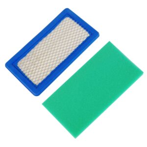 Toolyuan 17211-Z3S-003 Air Filter for Hon-da EU7000 Generator - 2 Pack