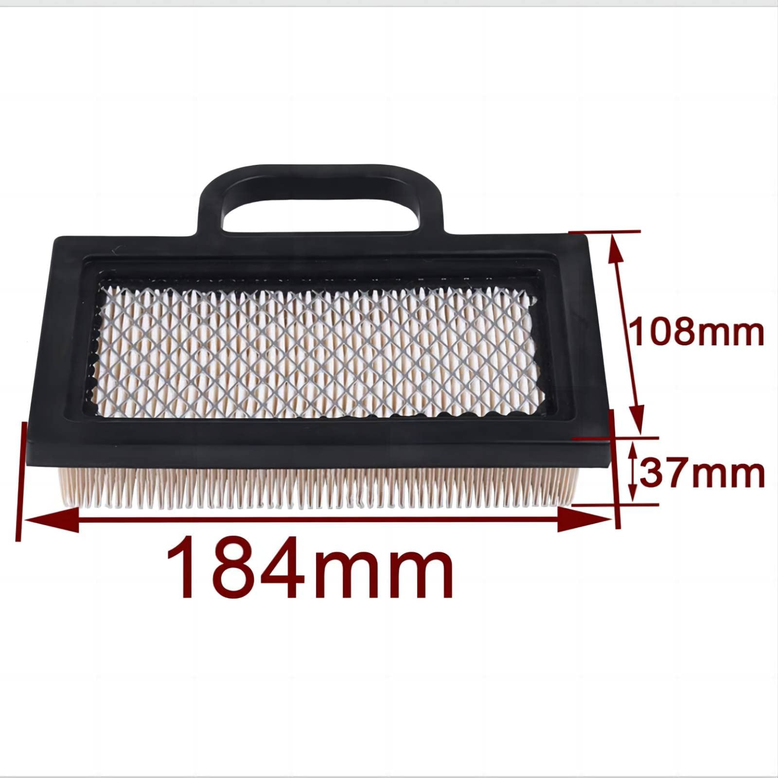 Fremnily GY21056 Air Filter with AM125424 Oil Filter AM116304 Fuel Filter compatible with JD LA120 LA130 LA140 LA150 L120 LA135 LA145 D130 D140 Lawn Mower Maintenance Kit Parts