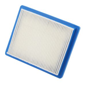 Fremnily Pack-of-5 14 083 22-S Air Filter Compatible with Specific Kohler XT650 XT675 XTX650 XTX675 Toro 22" Recycler Mower 20377 20378 20371