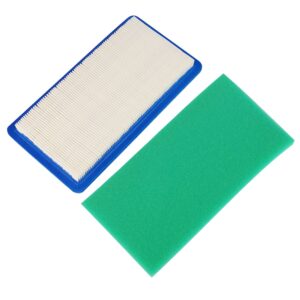 Toolyuan 17211-Z3S-003 Air Filter for Hon-da EU7000 Generator - 2 Pack