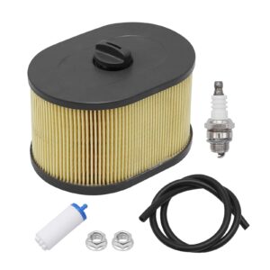 duzforei air filter tune-up kit 510244103 510244101 replacement for husqvarna k970 k1260 k1270 cut-off saw rail cutter