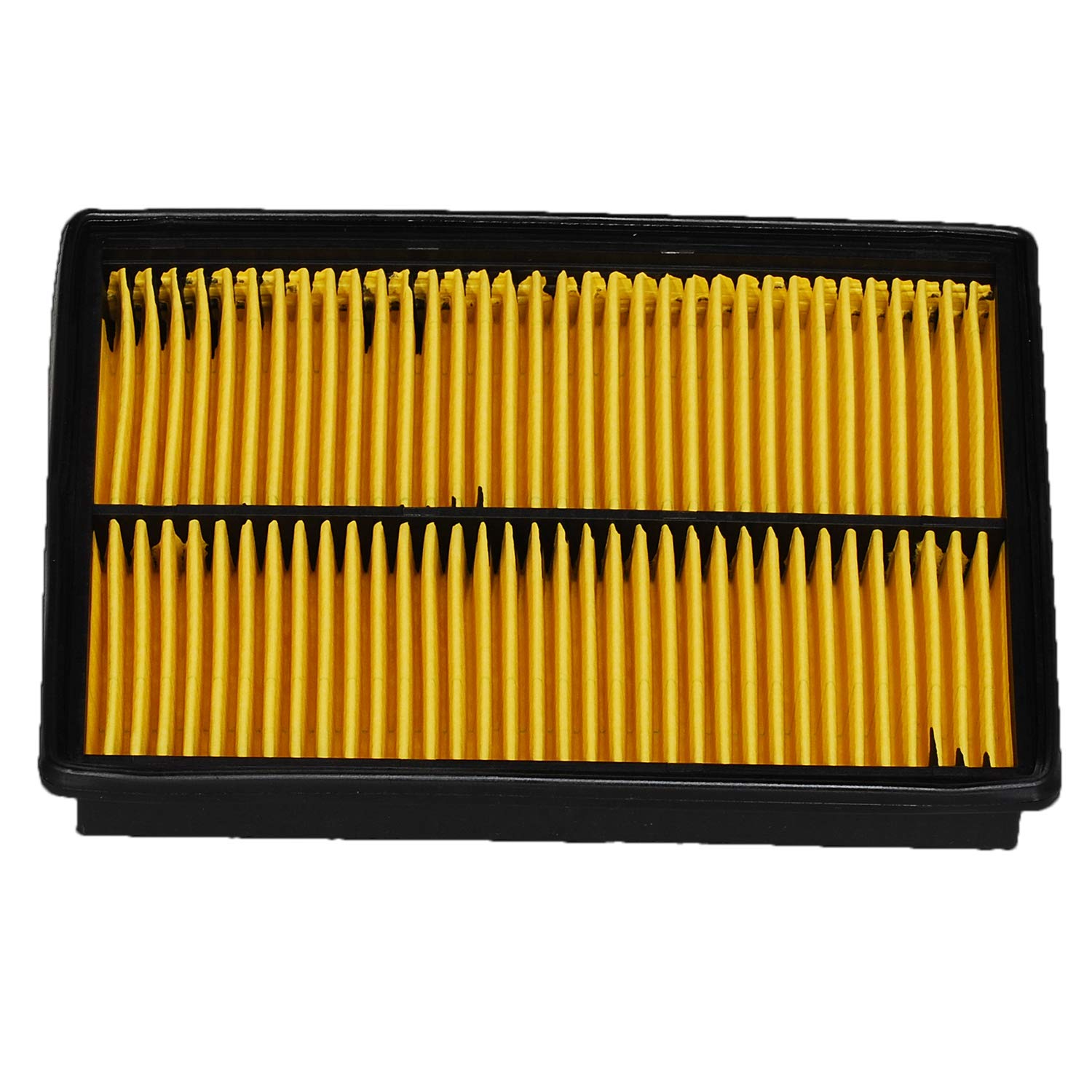 HIFROM Air Filter Pre Cleaner Fuel Filter Spark Plug Tune Up Kit Compatible with Honda GX610 GX620 GX670 GXV620 18HP 20HP 24HP Replace 17210-ZJ1-840 17210-ZJ1-841