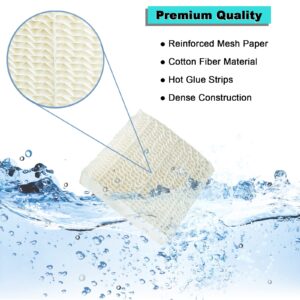 1043 Humidifier Super Wick Filter Compatible with Essick Air AIRCARE EP9800, EP9700, EP9500, EP9R800, EP9R500, 831000, 826800, 826000, 821000 and Bemis Space Saver 800, 8000 Series Humidifiers