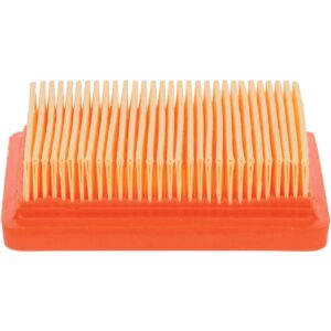 stens 102-408 air filter compatible with/replacement for stihl km91r, km131 and km131r kombimotors; bt131 post hole digger; ht102, ht103, ht132 and ht133 pole pruners 4180 141 0300, 4180 141 0300b