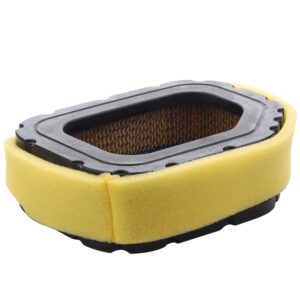 Fremnily 32 083 03-S Air Filter w52 050 02-S Oil Filter for Kohler Courage SV710 SV715 SV720 SV725 SV730 SV735 SV740 Twin Cylinder 20HP-27 HP Engine Kit MTD Troy-Bilt Toro John Deere Lawn Mower