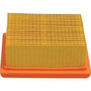 Stens 605-901 Air Filter Compatible with/Replacement for Stihl BR800, BR800C, BR800X 4283 141 0300 1 3/4" Height, 4 3/8" Length, 3 3/8" Width