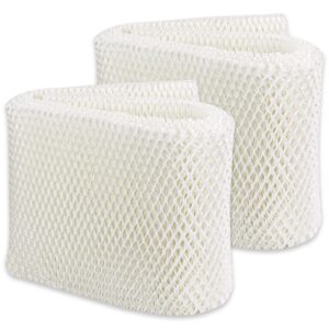 funmit maf2 humidifier wick filter (2 pack) replacement compatible with essick air aircare moistair ma0800, ma0600, ma0601 and kenmore 15408, 17006, 29706, 29988 series humidifiers