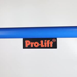 Pro Lift Hand Truck Heavy Duty – Industrial Dolly Cart Horizontal Loop Handle with 1000 Ib. Maximum Loading Capacity