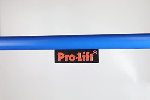 Pro Lift Hand Truck Heavy Duty – Industrial Dolly Cart Horizontal Loop Handle with 1000 Ib. Maximum Loading Capacity