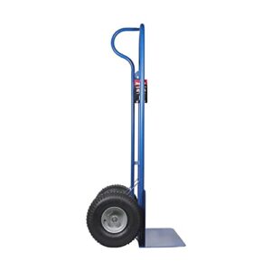 Pro Lift Hand Truck Heavy Duty – Industrial Dolly Cart Horizontal Loop Handle with 1000 Ib. Maximum Loading Capacity