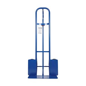 pro lift hand truck heavy duty – industrial dolly cart horizontal loop handle with 1000 ib. maximum loading capacity