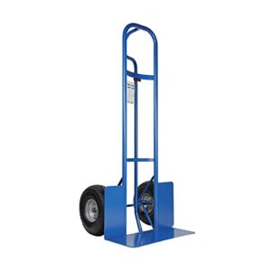 Pro Lift Hand Truck Heavy Duty – Industrial Dolly Cart Horizontal Loop Handle with 1000 Ib. Maximum Loading Capacity