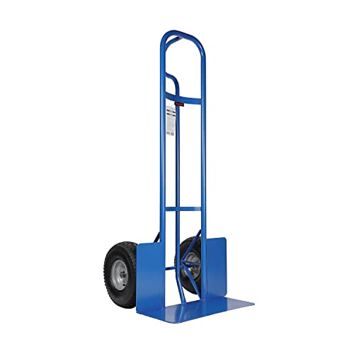 Pro Lift Hand Truck Heavy Duty – Industrial Dolly Cart Horizontal Loop Handle with 1000 Ib. Maximum Loading Capacity