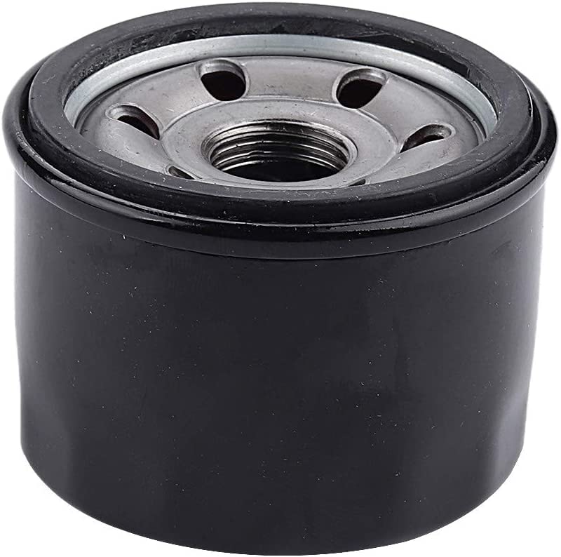 Eopzol 951-12690 Oil Filter for MTD Cub Cadet XT1 XT2 Craftsman LT1500 T1000 R1000 Troy Bilt TB30R Mower Replaces 751-11501 4P90 Engine, 2-Pack