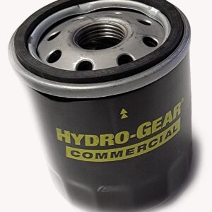 Hydro-Gear Commercial Hydraulic Filter 52114 Replaces Toro/Exmark 109-3321 Ariens 21545100 Bad Boy 063-1050-00 Ferris 5101026X1 Hustler 600976 for Hydro Transaxle