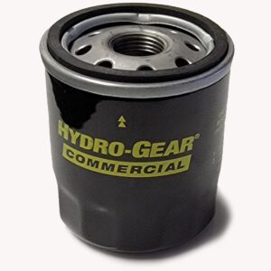 Hydro-Gear Commercial Hydraulic Filter 52114 Replaces Toro/Exmark 109-3321 Ariens 21545100 Bad Boy 063-1050-00 Ferris 5101026X1 Hustler 600976 for Hydro Transaxle