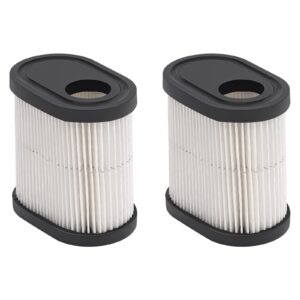 kwlzh 36905 air filter for toro recycler 22 gts 6.5hp 20016 20017 tecumseh 740083a lev100 lev115 lev120 ovrm105 ovrm65 tvs115 tvs120 toro craftsman lawn mower