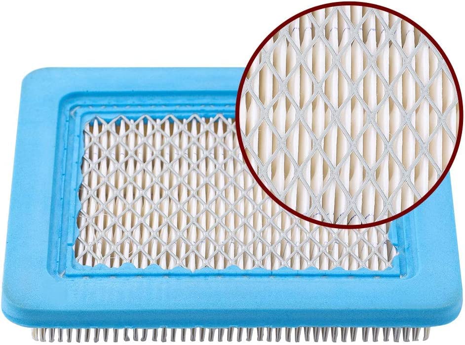 BEIYIPARTS 491588S 491588 Air Filter with 493537S 493537 Pre-Cleaner Fit for Briggs and Stratton 625e 675ex 725ex 625-675 series Toro 20330 20331 20332 20333 20067 20092