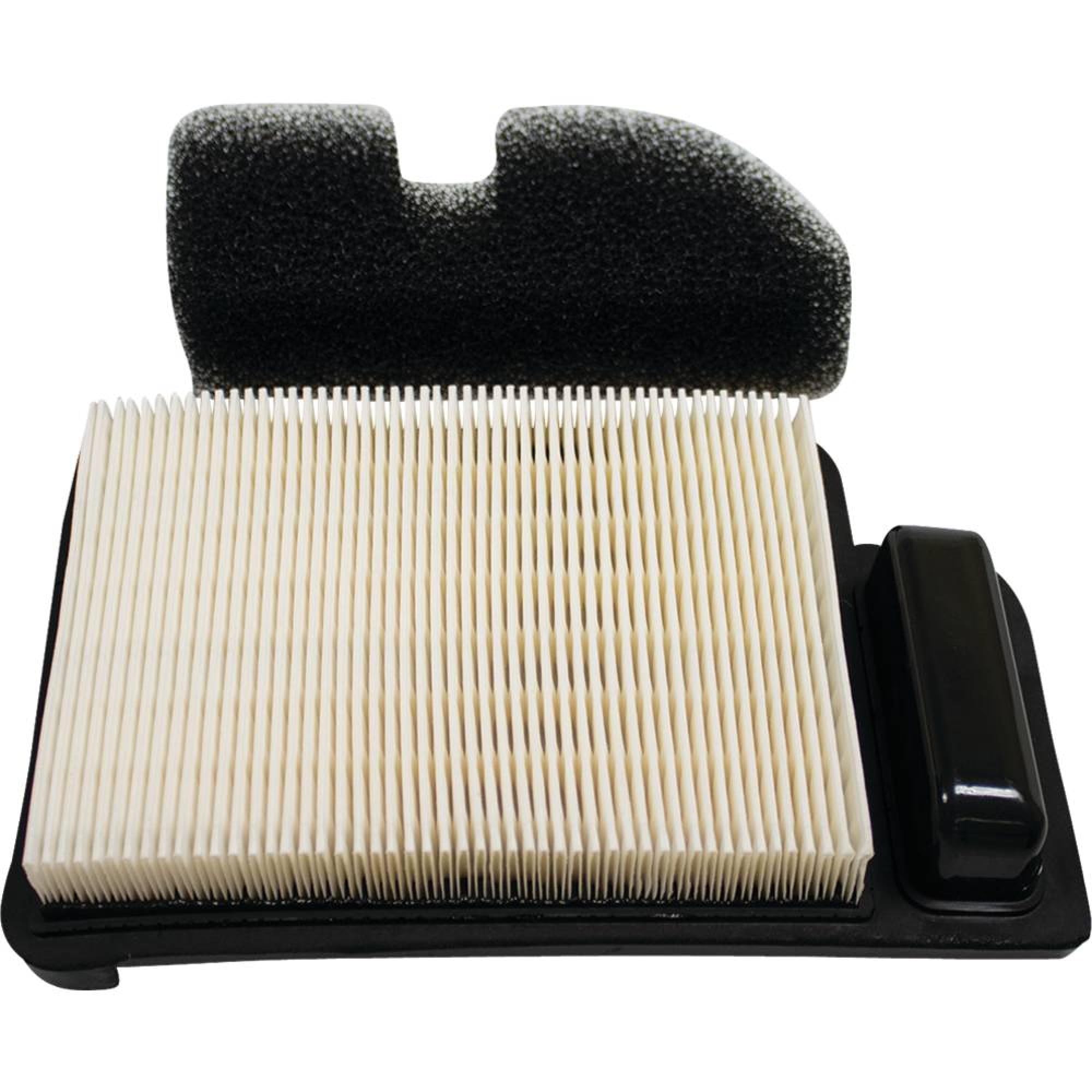 Stens 102-992 Air Filter Combo Compatible With/Replacement For Cub Cadet LTX1040 and LTX1045, Kohler SV470 thru SV620; Courage single series; for 15-22 HP engines 20 883 02-S1, 20 883 06-S1, 20 883 02