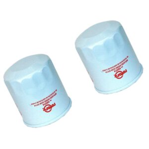 (am) 12374 pack of (2) rotary hydro filters replacement for 52114 made in the usa and many other models