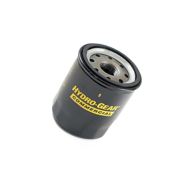 (AM) 600976 Genuine OEM Hustler Hydro Gear 52114 Oil Filter Compatible with EXMARK 109-3321 + Other Models