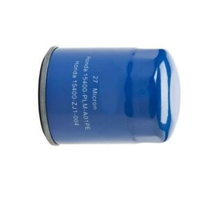 Eopzol 15400-PLM-A01PE 15400-ZJ1-004 Oil Filter Replacement for Caterpillar Club Car Dixon Hitachi Honda 15400-P0H-305PE 15400-PLM-A01 15400-PLM-A02 15400-PLM-A02PE 15410-ZJ4-999AH