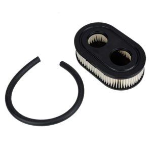 Air Cleaner Cover Filter Kit compatible for Husqvarna 550EX 725EXI 625EX 675EX 140cc Lawn Mower 593260 594106