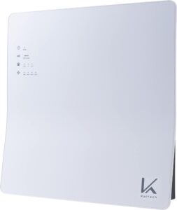 kaltech wallair/kl-w01u - wall mounted photocatalytic air purifier