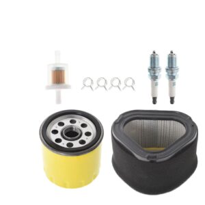 munirater m92359 12 083 05-s air filter tune up kit replacement for kohler command pro cv11 cv12.5 cv13 cv14 cv15 cv16 cv430 cv460 cv490 cv491 cv492 cv493 11-16 hp