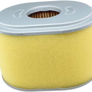 BEIYIPARTS 4X Air Filter & Fuel Filter for GX160 5.5HP GX200 6.5HP GX110 GX120 GX140 Lawnmower Replace 17210-ZE1-822 17210-ZE0-822 17210-Z4M-821 17210-ZE1-517