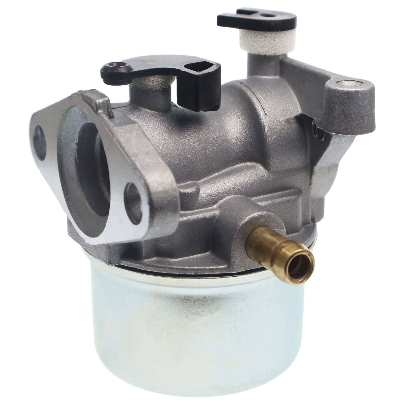 Fremnily 799866 Carburetor with 491588 Air Filter compatible with Troy Bilt TB230 725EX 190cc Engine, for John Deere JS36 JS26 JS20 JS30 JS25 JS28 JS38 JM26 JM36 Lawn Mower