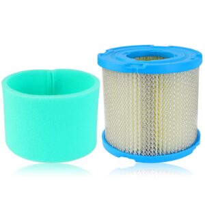 soajee filter 393957 393957s 390930 4106 pre filter 271794 271794s compatible with 170400 171400 190400 195400 220400 221400 222400 233400 252400 254400 290400 302400 303400 326400 7hp-18hp engine