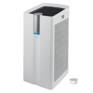 trusens z-7000 performance air purifier, commercial grade, true hepa, tru-beam uv-c light, up to 2,000 sq ft, includes sensorpod, industrial air cleaner for offices, schools, businesses, hospitals