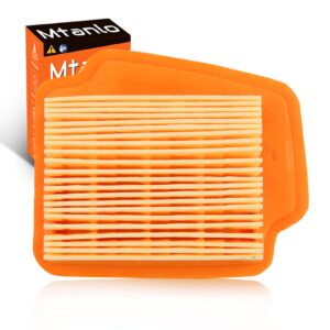 mtanlo air filter for stihl sp 92 c, sp 92 tc, km 94 r, km 94 rc parts 4149 141 0300, air filte