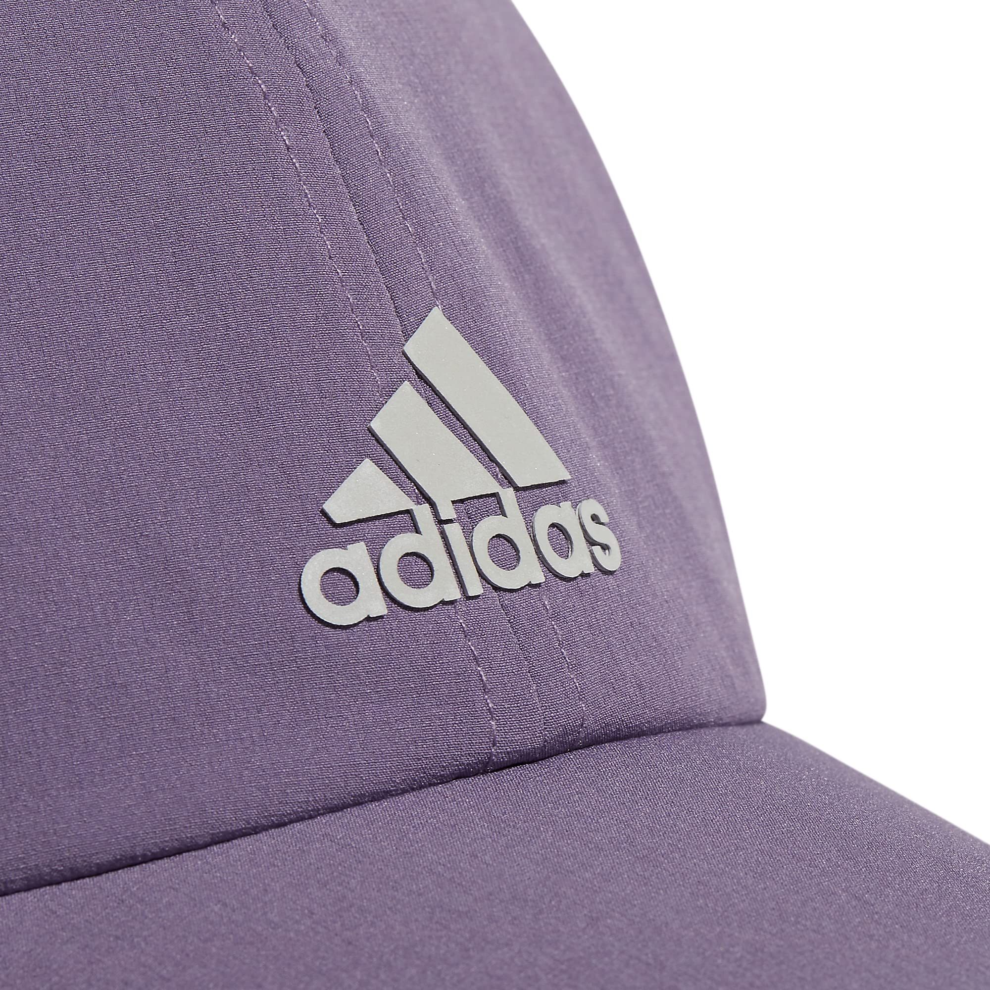 adidas Women's Superlite 2 Relaxed Adjustable Performance Cap, Shadow Violet/Clear Grey, One Size