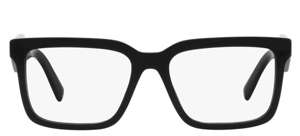 Eyeglasses Prada PR 10 YV 1AB1O1 Black