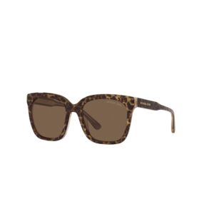 michael kors mk2163-391773 sunglasses 52mm