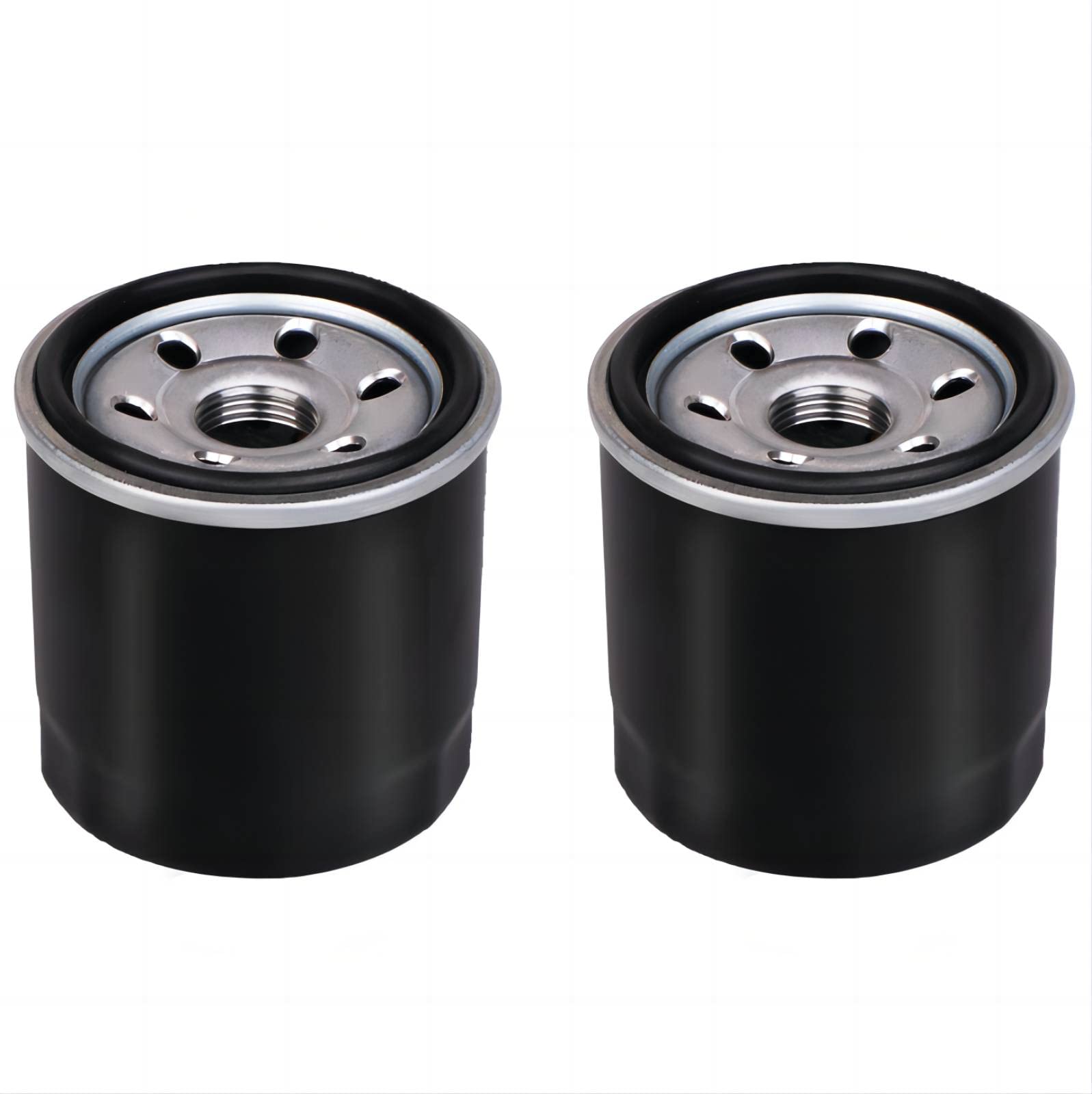 Fremnily 2 Pack 136-7848 127-9222 120-4276 Oil Filter Compatible with Toro V-Twin Engine Timecutter Zero Turn Mower